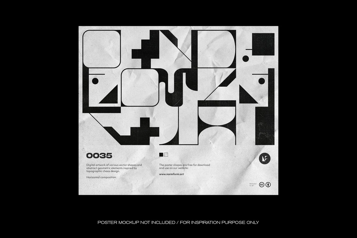 5214 30款孟菲斯风格抽象几何矢量图案背景素材 Generative Pattern Set 002@GOOODME.COM _ 果觅网（gooodme）